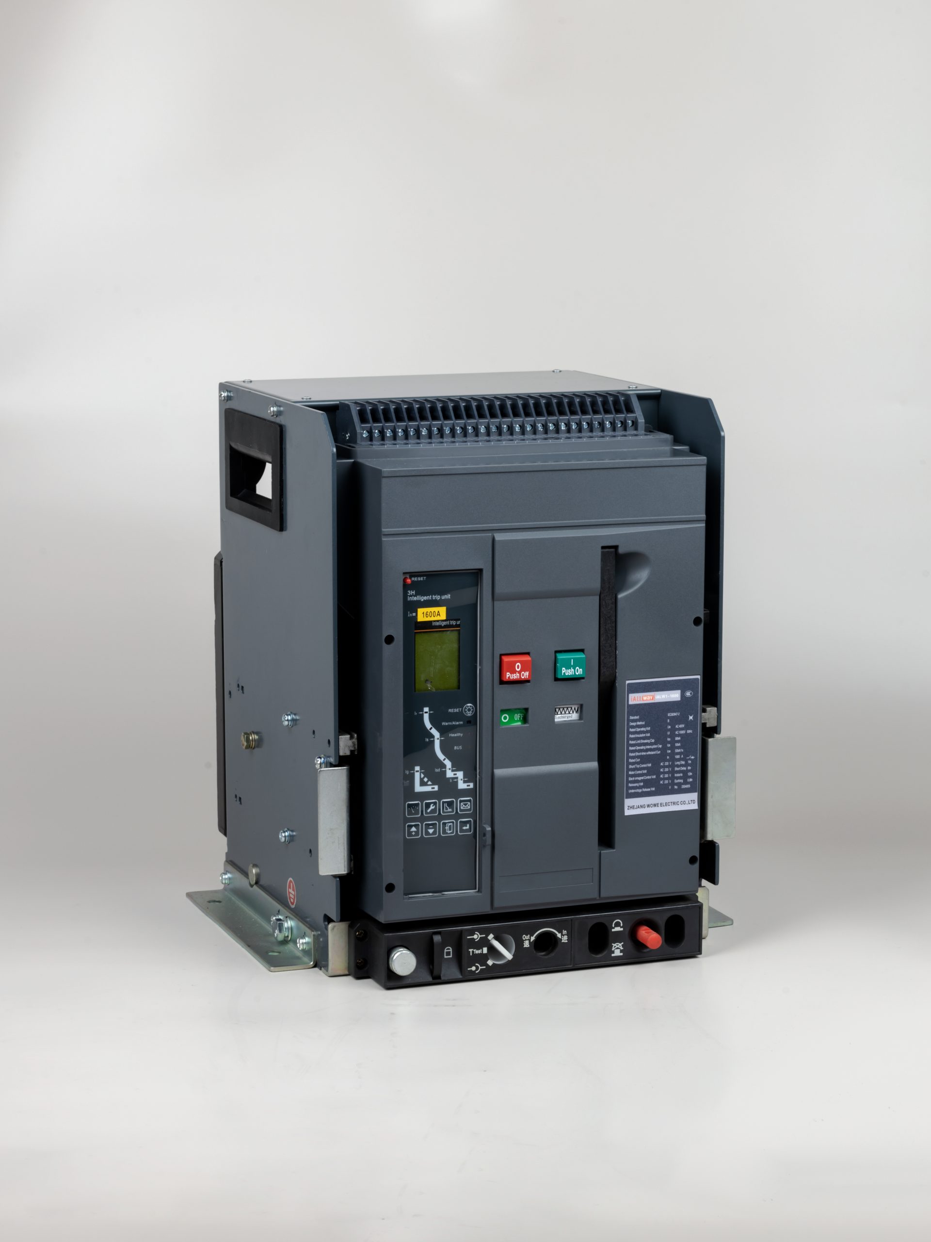 Drawbacks & Benefits of Air Circuit Breakers | iAllway