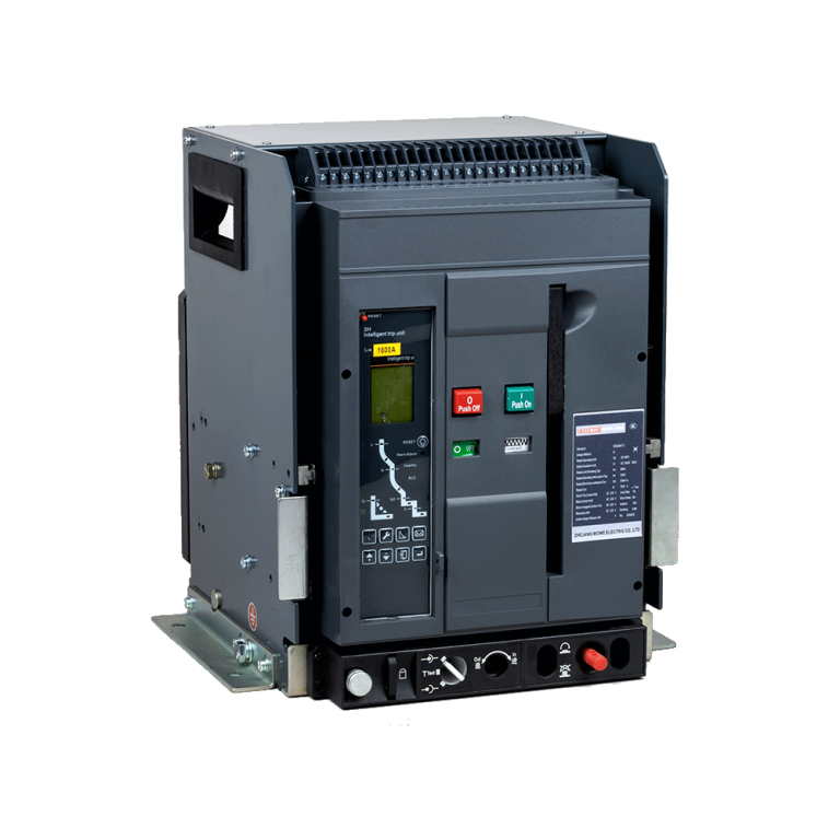 Types of Air Circuit Breaker(ACB) | iAllway