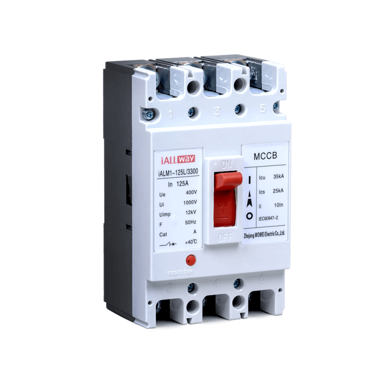 MCCB Selection Guide: Current Ratings and Key Considerations