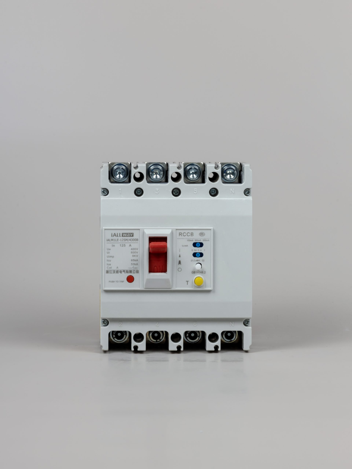 Understanding Residual Current Circuit Breakers (RCCBs)